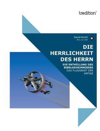 Die Herrlichkeit des Herrn by David Hirschl (2011, Trade Paperback) for ...