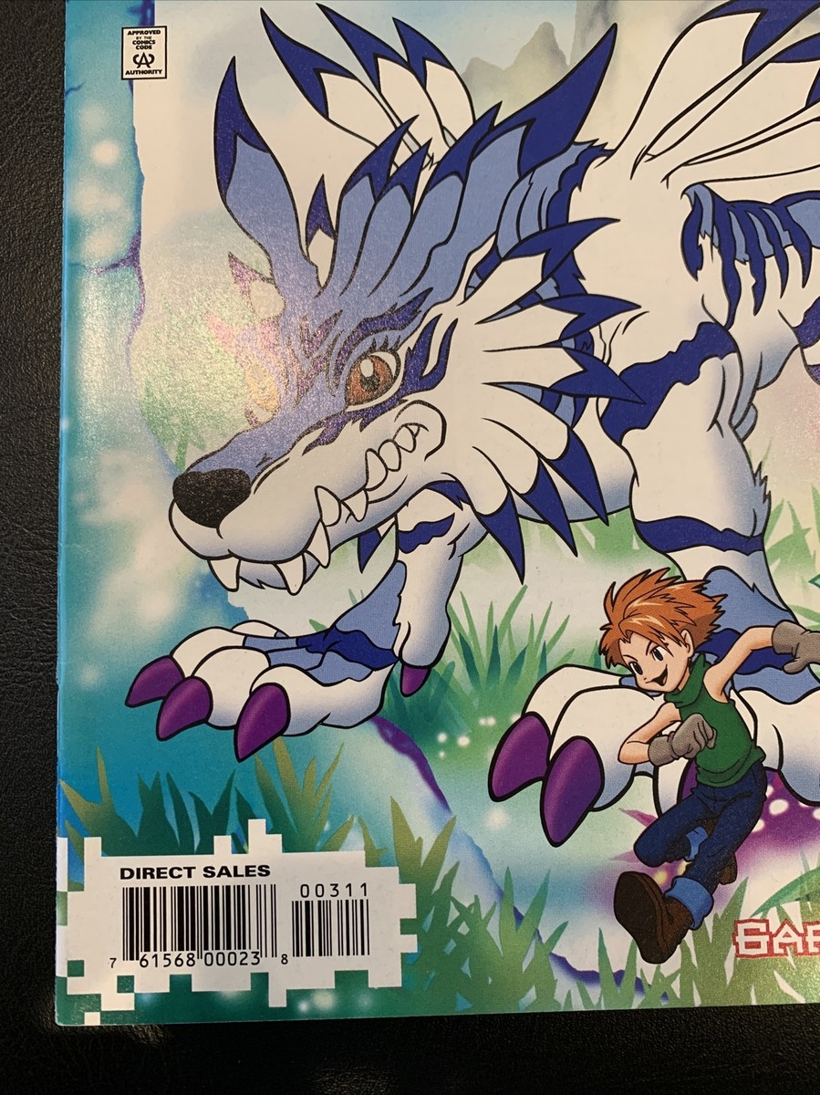 Digimon Digital Monsters Characters