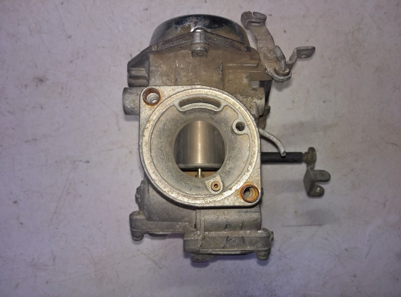 Keihin VD Carburetor Carby Carb V Twin Downdraught | eBay UK