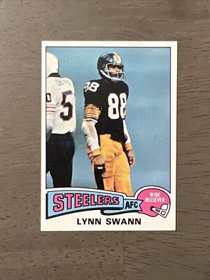 1975 TOPPS FOOTBALL #201-400 EXNM/NM COMPLETE YOUR SET FREE SHIPPING | eBay