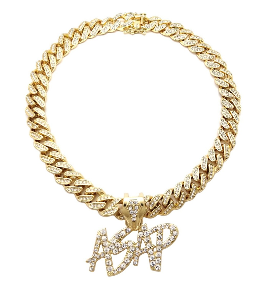 Asap Rocky Chain