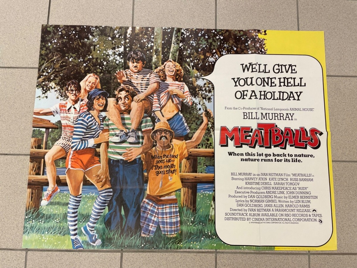 Bill Murray Meatballs Quotes Top 150 Bill Murray Quotes (2025 Update)