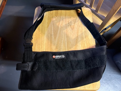 Breg Slingshot2 Arm Shoulder sling brace, Large | eBay