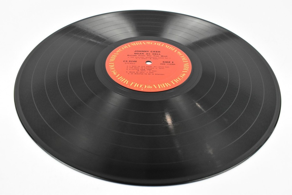 Johnny Cash - The Electrifying Johnny Cash, VINYL LP | eBay