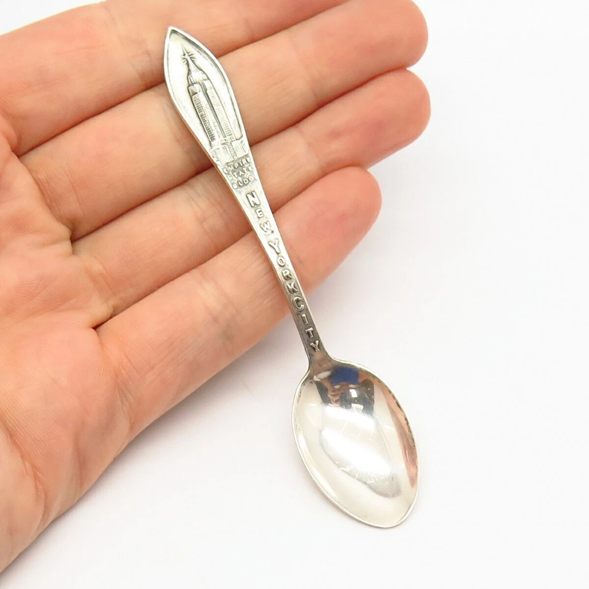 Demitasse Spoon