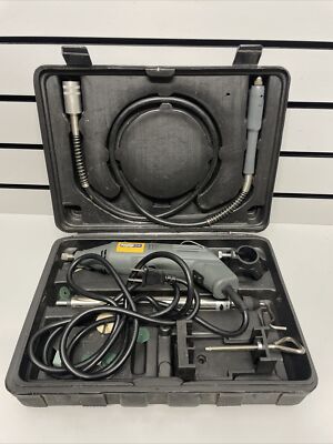 Nikota Rotary Tool with Flex Shaft 01244 & Carry Case | eBay