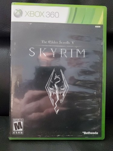 The Elder Scrolls V: Skyrim (Xbox 360, 2011) | eBay