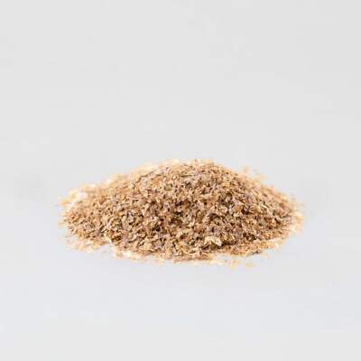 Organic Coarse Wheat Bran 5kg For Mushroom Fruiting Block ...