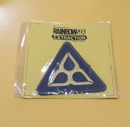 Tom Clancy's Rainbow Six Extraction NEW Ubisoft Bonus Preorder Patch ...