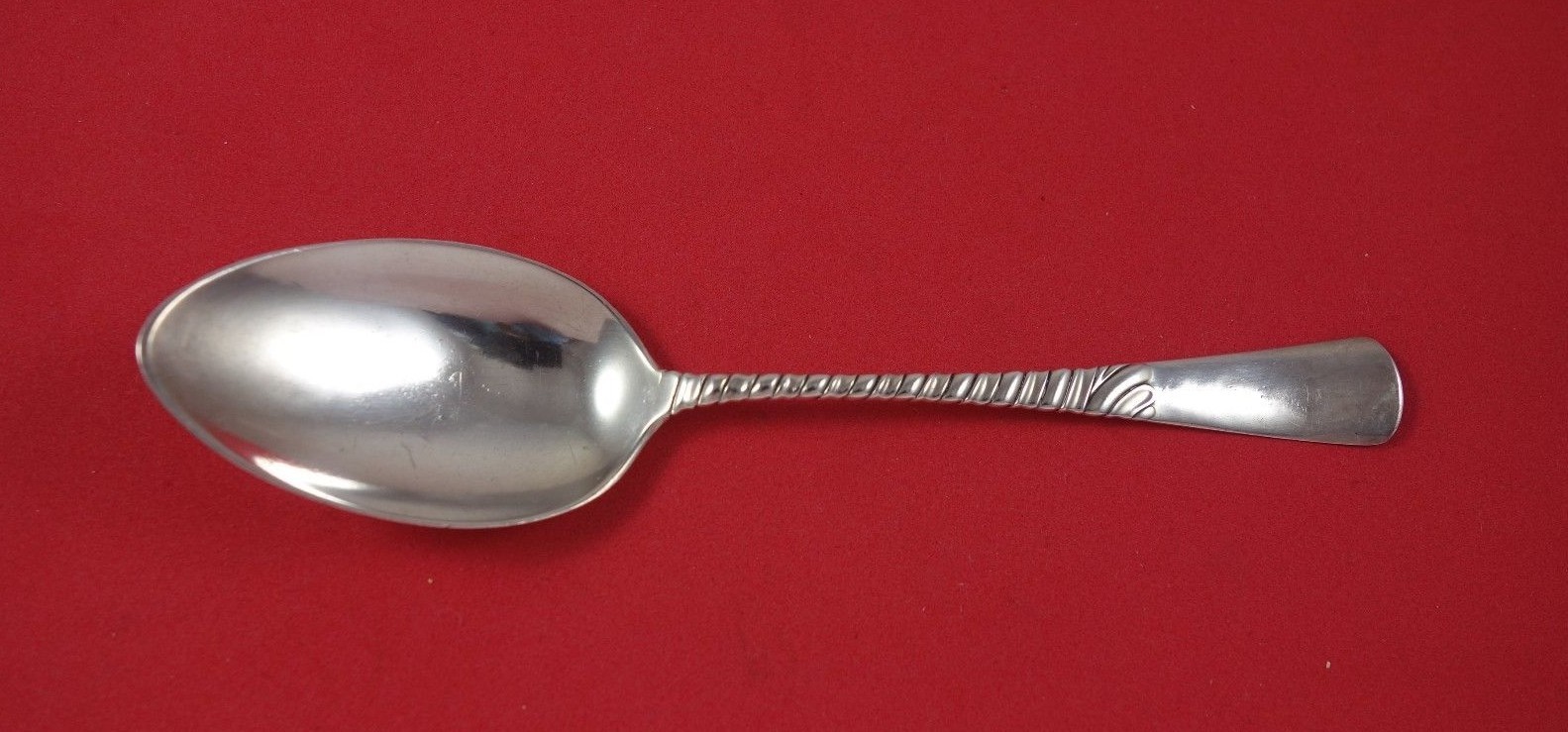 Colonial by Gorham Sterling Silver Pap Spoon 6 1/8" Heirloom Silverware ...
