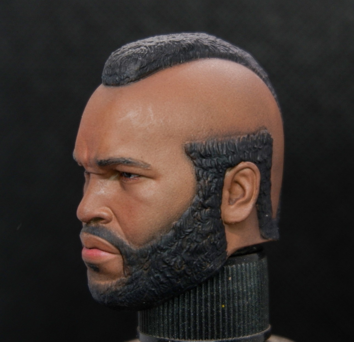 Ba Baracus Ranger Tattoos