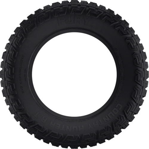 Fury Country Hunter Rt RTF35125018A 35x12.50R18 Tire | eBay