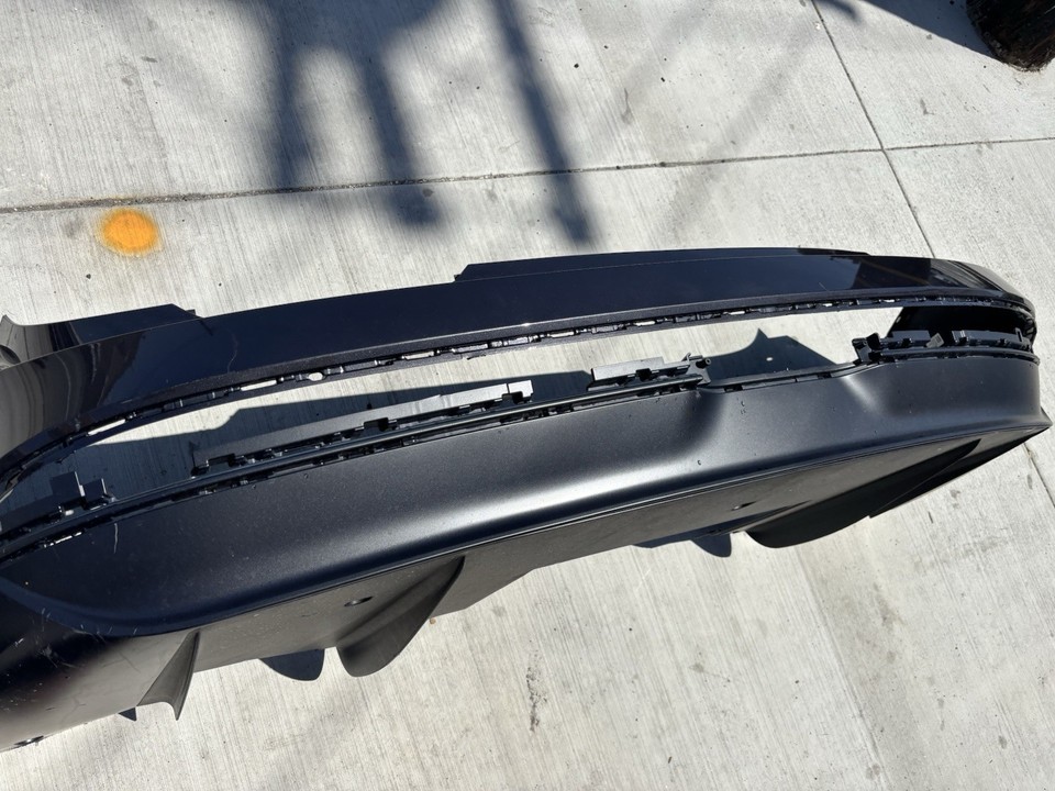 2022 2023 2024 2025 LUCID AIR REAR BUMPER COVER OEM USED P11E220B103 | eBay