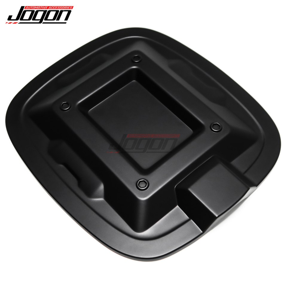Black Chrome Fuel Tank Gas Oil Cover For Toyota FJ Cruiser 2007 2008 ...
