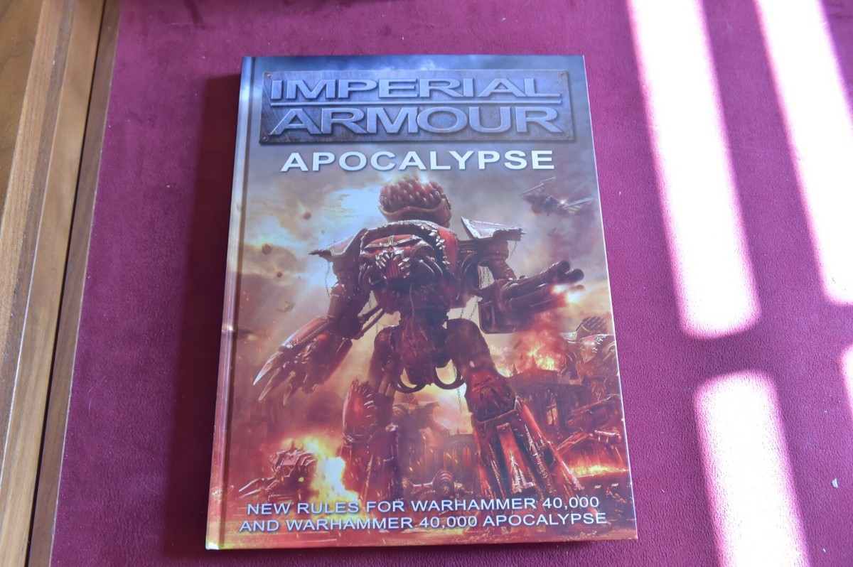 Imperial Armour Apocalypse