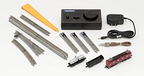 TOMIX electric locomotiveN scale railroad model first set 90096 ...