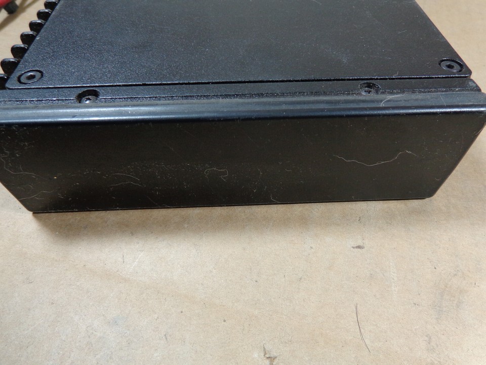 Harris XG-100M XM-100F XG-100 XG100M XG100 VHF UHF 7/8 Mobile Radio ...