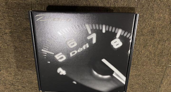 Defi Style21 Triple Meter DF14403 DIN-Gauge Thermometer Pressure Gauge ...