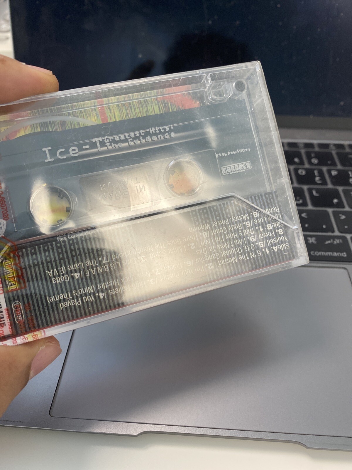 Greatest Hits: the Evidence by Ice-T (CD, 2000) for sale online | eBay