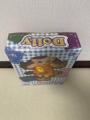 Toy Story Dolly Collection Figure Rare Toy Story 3 MADE WITH LOVE, GIRL ...