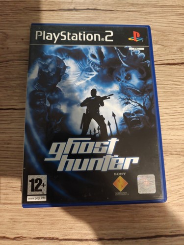 Ghost Hunter / Ghosthunter - JEU SONY PS2 Complet Version Française | eBay