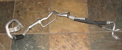 2015 2016 MERCEDES C300 C63 A/C REFRIGERANT SUCTION HOSE, PART ...