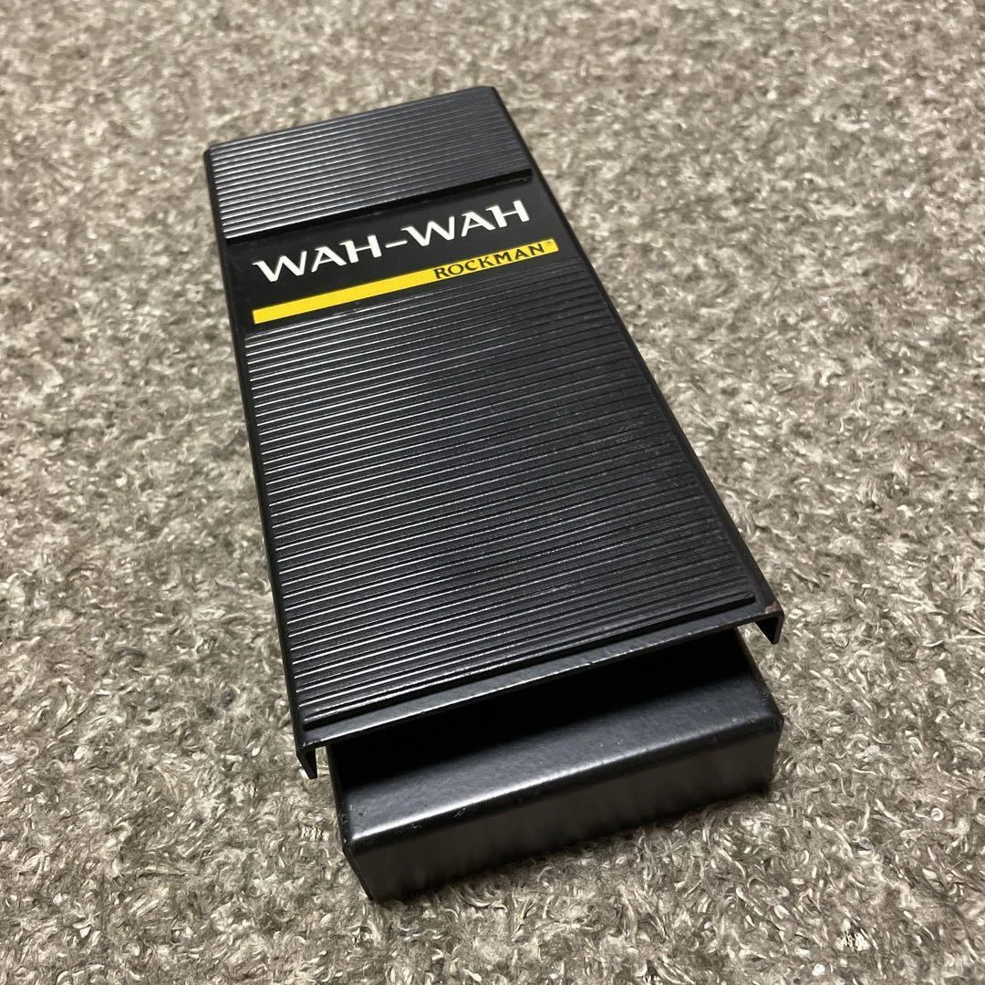 Bass Wah Pedal
