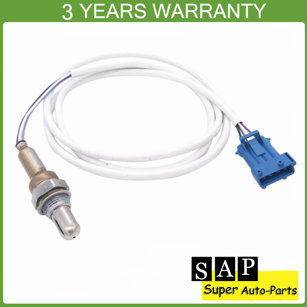 New Lambda Oxygen Sensor 9653791880 For Peugeot 307 407 Citroen C5 C8 ...