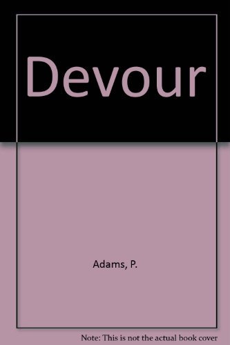 Devour by Adams, P. Paperback / softback Book The Fast Free Shipping | eBay