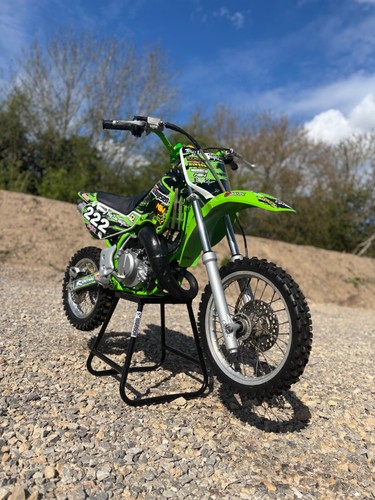 Kawasaki KX65 2000 | eBay