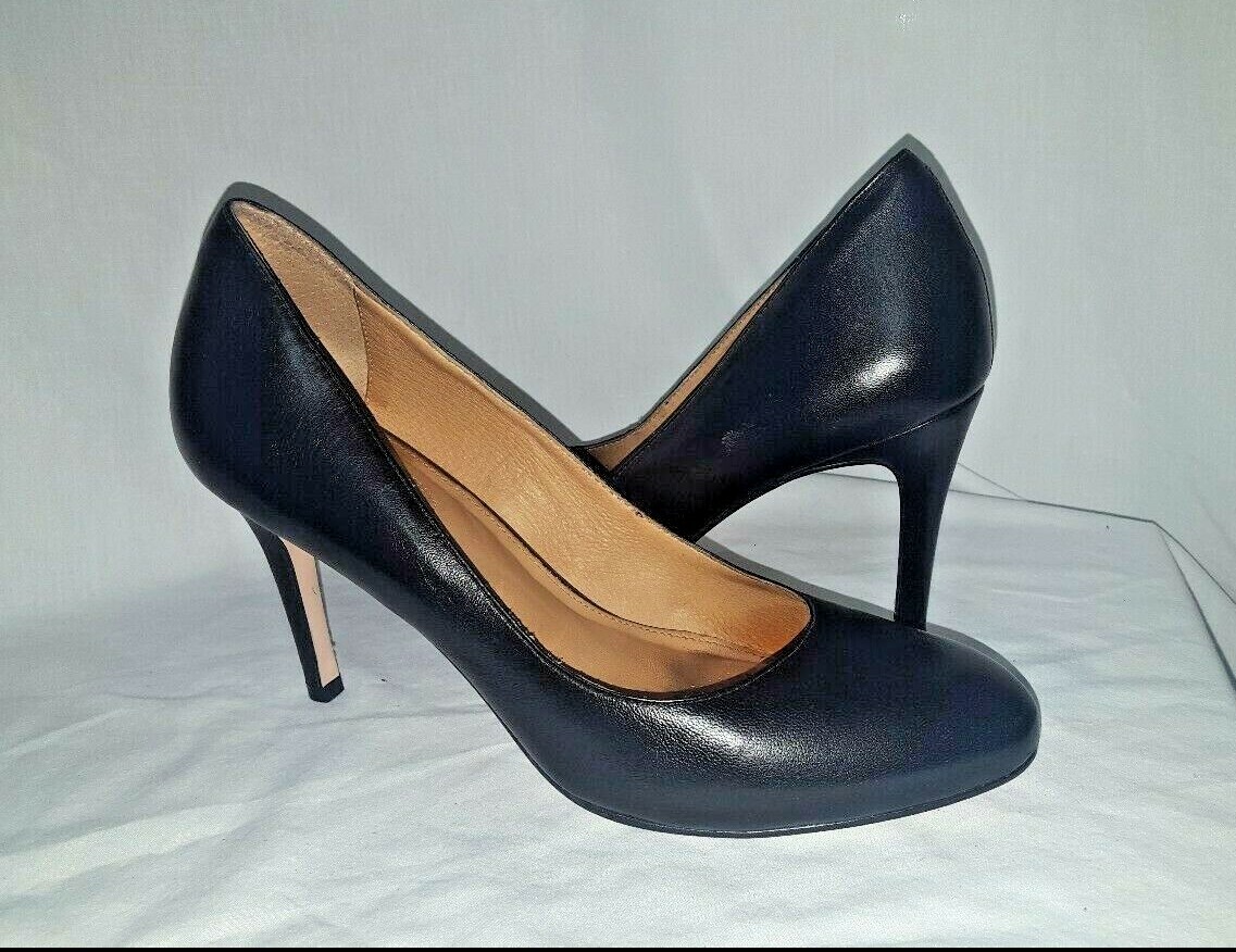 Corso Como Women's Black Almond Toe Pump Shoe 9 B(M) | eBay
