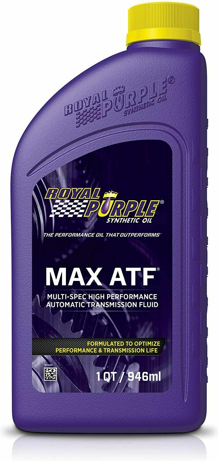Royal Purple 06320 Max ATF Multi-Spec Automatic Transmission Fluid | eBay