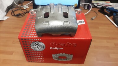 Front Brake Caliper RH For Ford Ranger Pickup ER61 2.5TD 16V (2/2006 ...