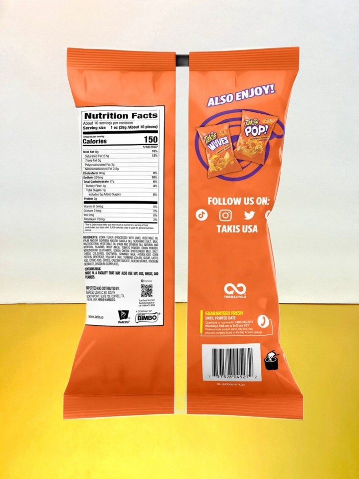 🔵New Exclusive Takis Intense Nacho Non-Spicy Cheese Cheddar Tortilla ...