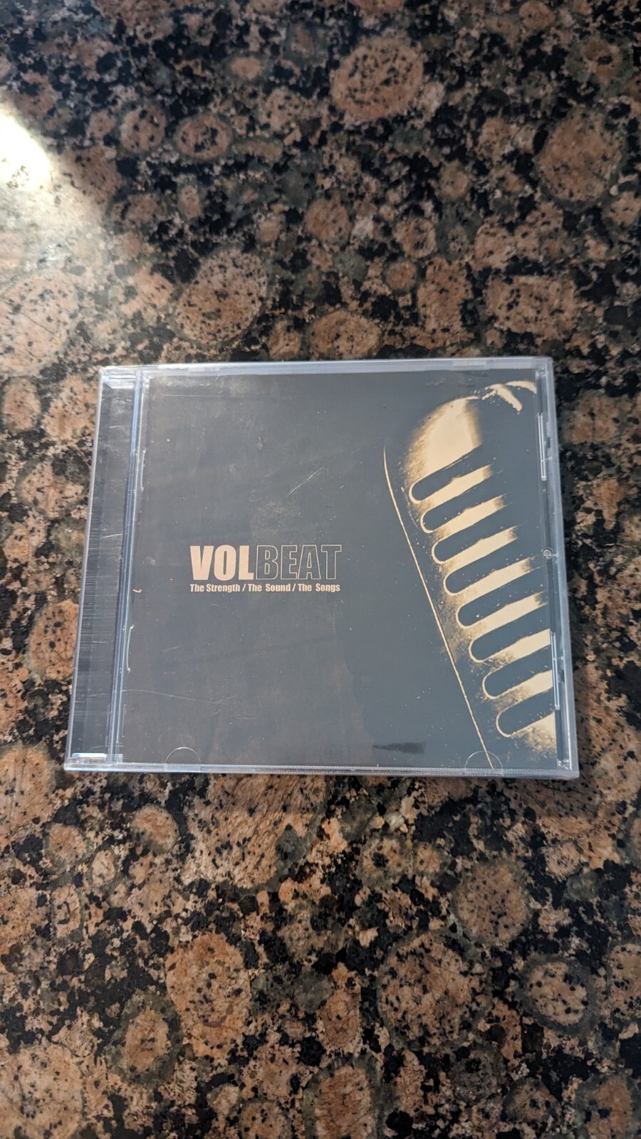The Strength, The Sounds, The Songs by Volbeat (CD, 2009) for sale ...