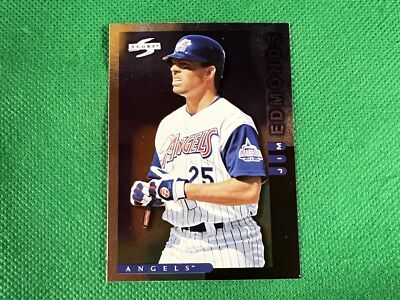 1998 Score Showcase Series #PP86 Jim Edmonds Anaheim Angels | eBay