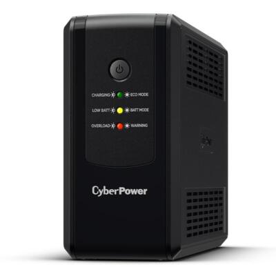 CyberPower Tower UPS System UT650EG 360W 650VA 3 Australian Outlets ...