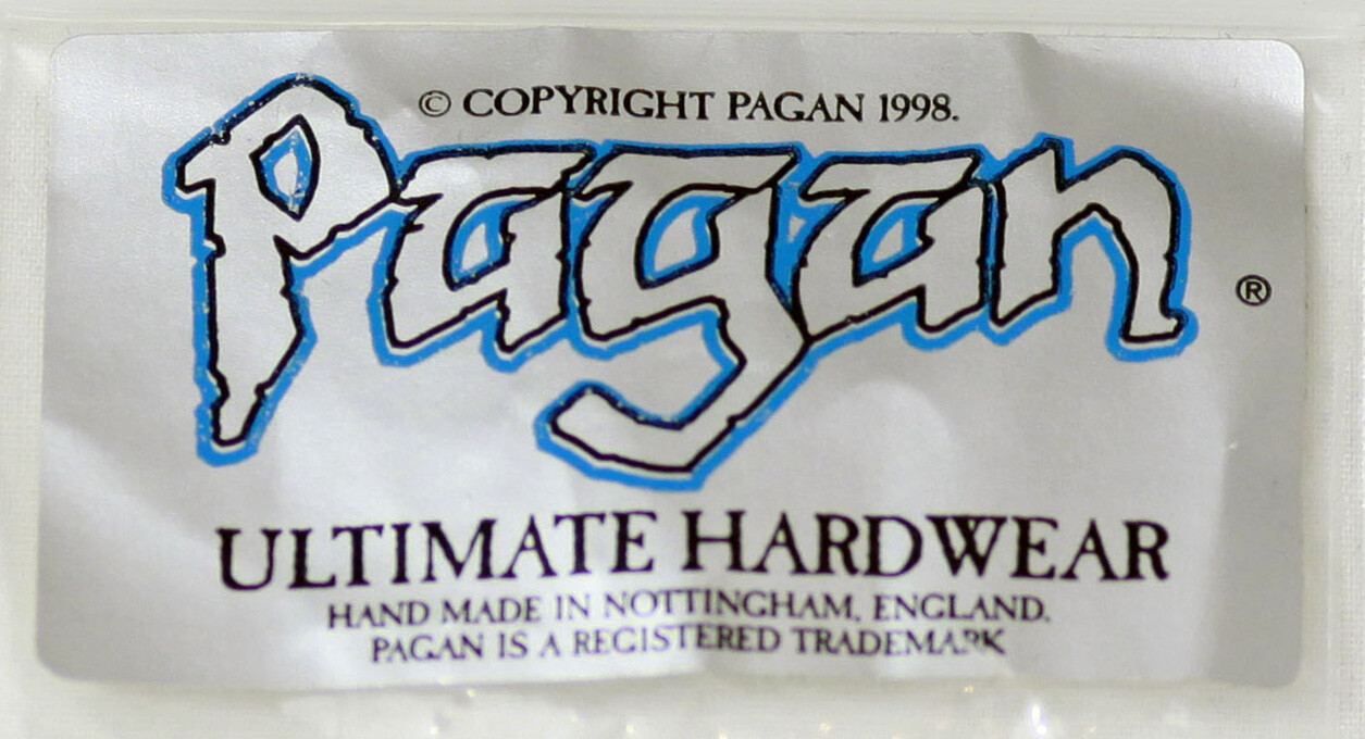 Pagan Brand Tribal / Celtic Pewter Ring | eBay