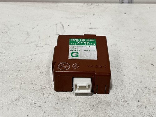 Lexus RX330 Door Control Receiver Module MCU38 01/2003-02/2009 | eBay ...