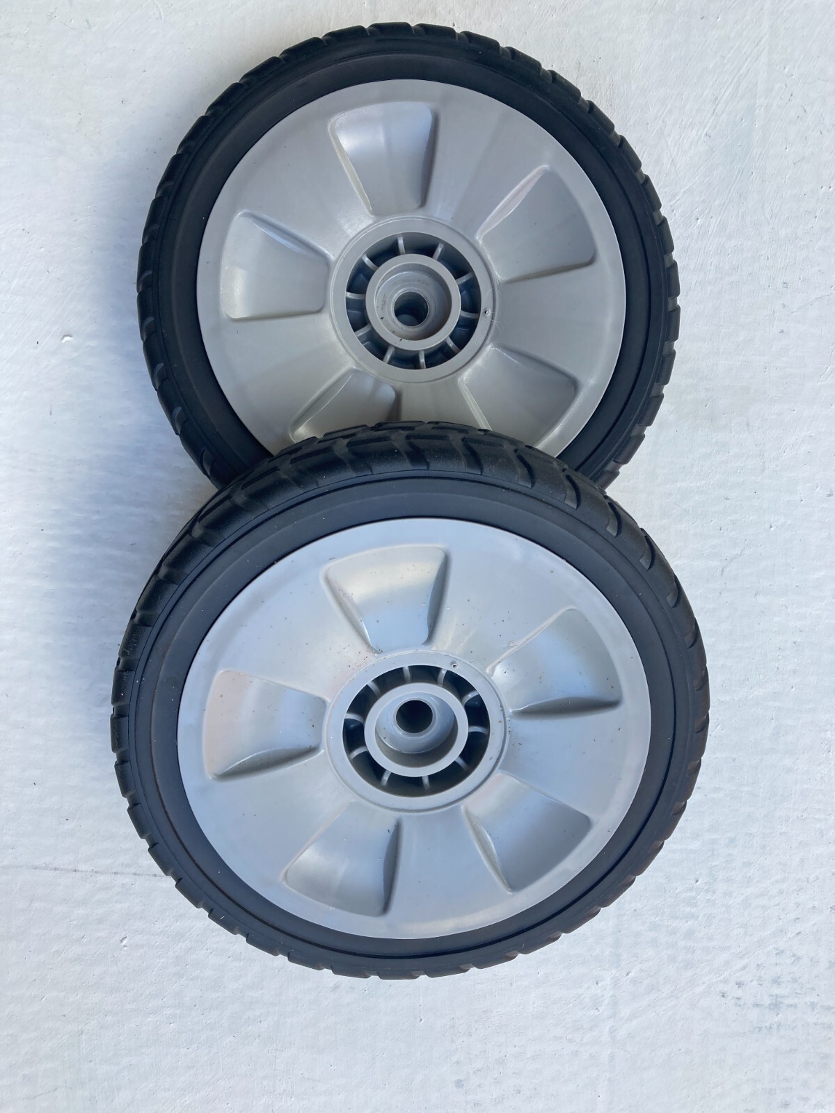 Honda mower wheels 44710-VG3-010 Front Wheels set of 2 | eBay