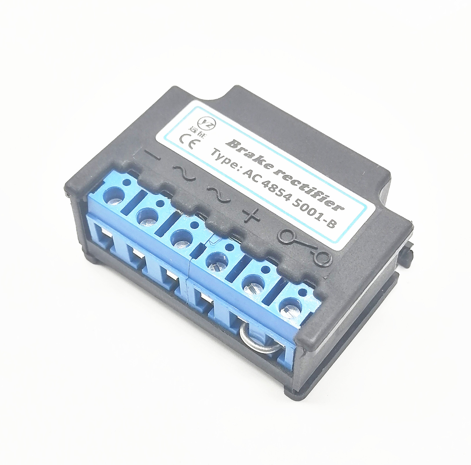 Replaces ABB MOTORS AC48545001-B brake rectifier AC 4854 5001-B | eBay