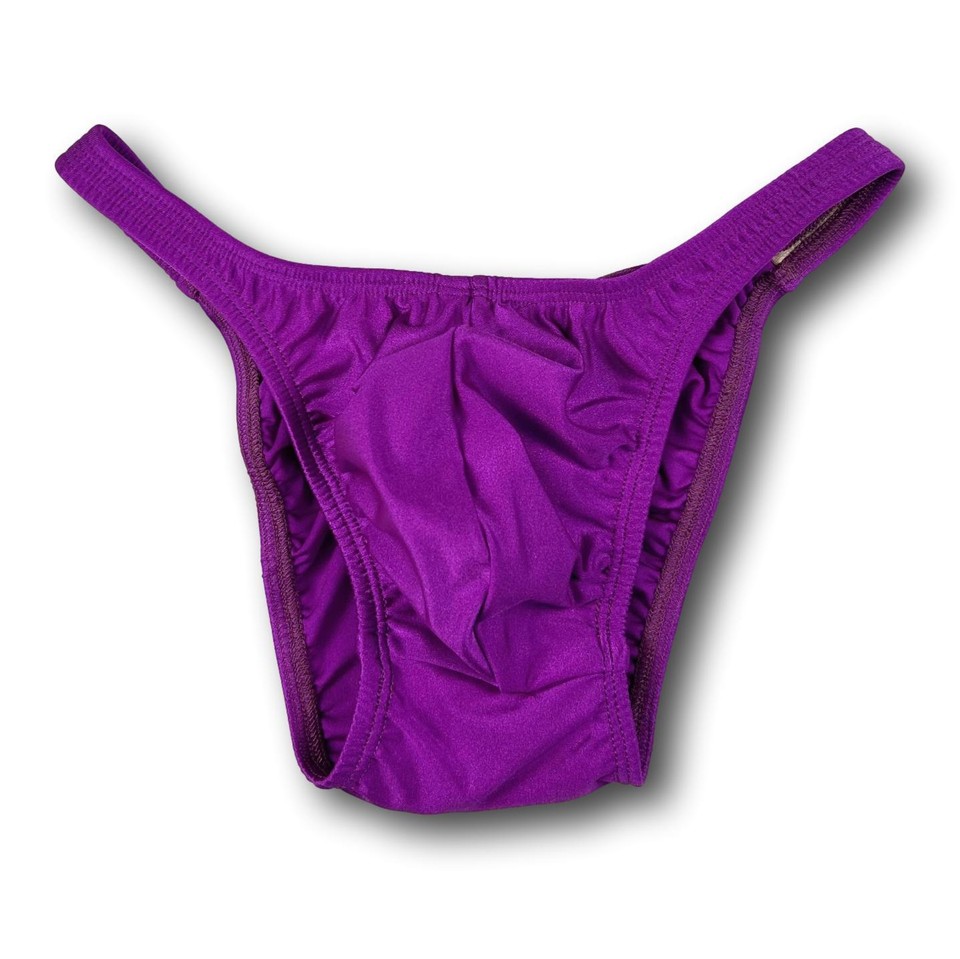 Mens Pro Cut Bodybuilding Posing Trunks Briefs Posers | eBay