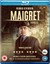 Maigret: Series 2 (Blu-ray) Tom Wlaschiha Ben Caplan Olivia Vinall Mia Jexen | eBay