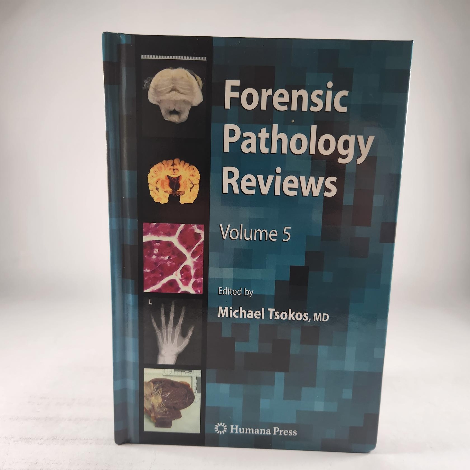 Forensic Pathology Reviews 5 by Michael Tsokos (Hardcover, 2008) for ...