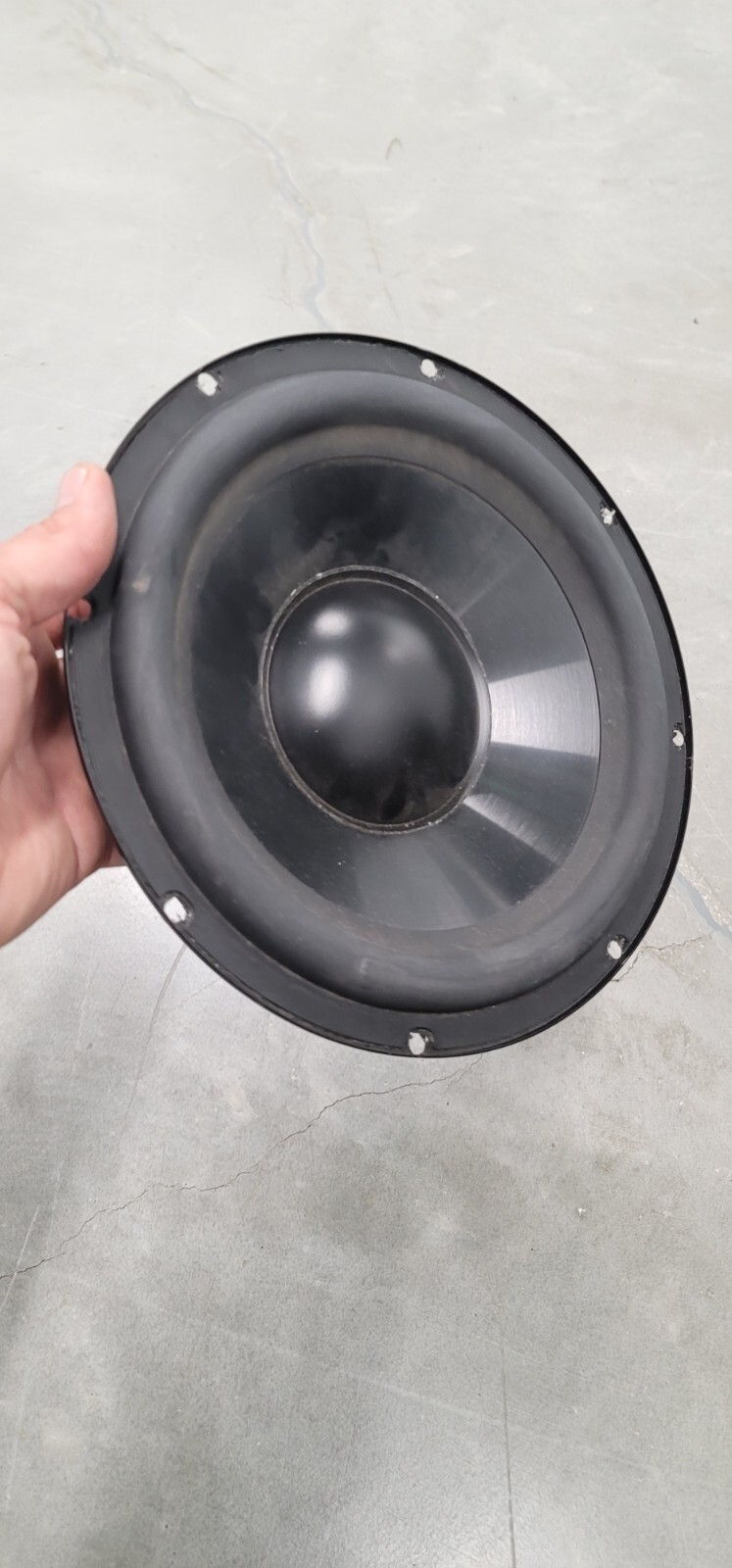 Cambridge Soundworks T300 Passive Subwoofer Radiator | eBay