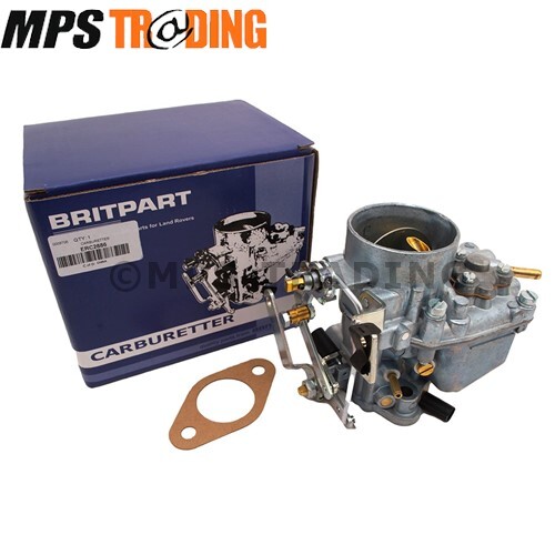 ERC2886 Land Rover series 2.25L Carburettor ( Britpart) for sale online ...