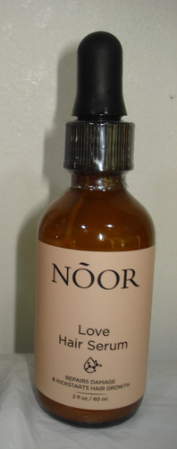 Noor Love Hair Serum, 2oz / 60ml SEALED | eBay