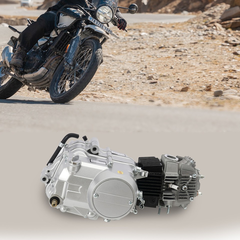 140cc Engine Motor Kit For Dirt Pit Bike Honda CRF5 | 4 Stroke CDI ...