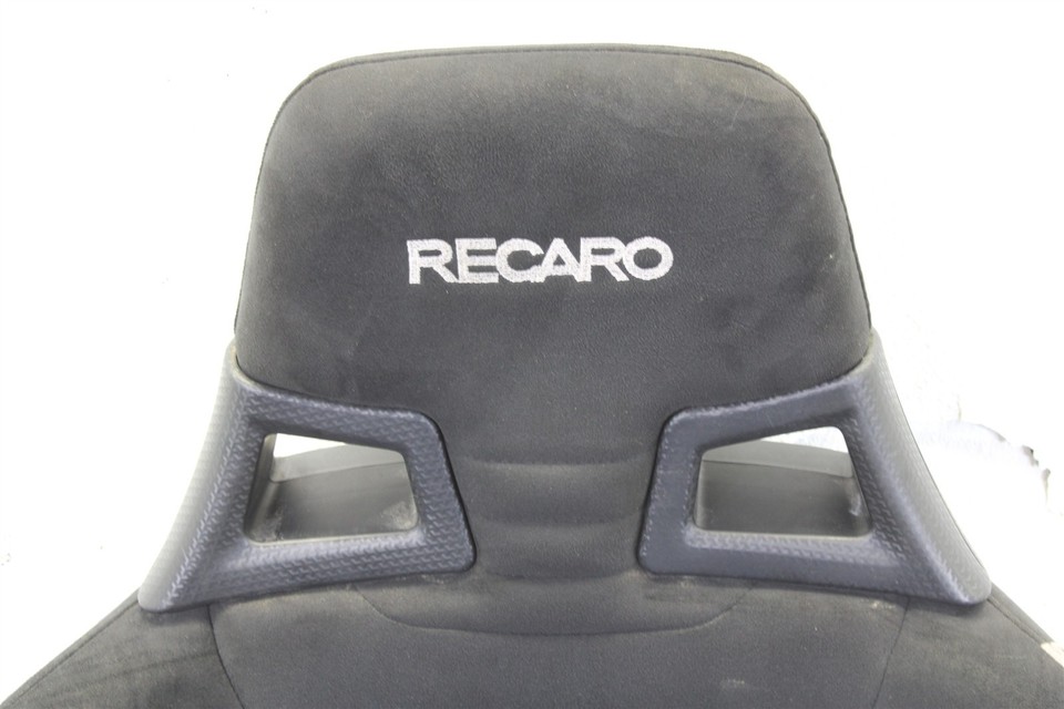 2008-2015 Mitsubishi Lancer Evolution X Front Driver Left Recaro Seat ...