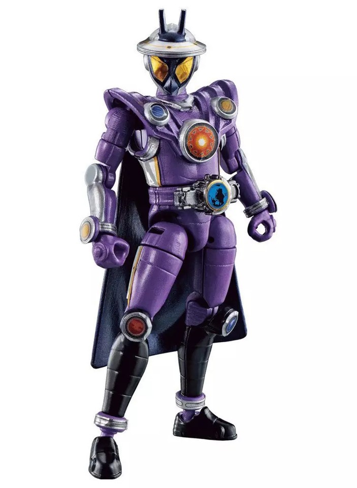 Toy Mini Figure 1. Kamen Rider Ginga "Sodo Kamen Rider Zi-O RIDE PLUS2 ...